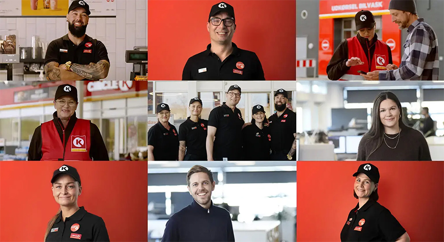 Bliv salgsassistentelev hos Circle K